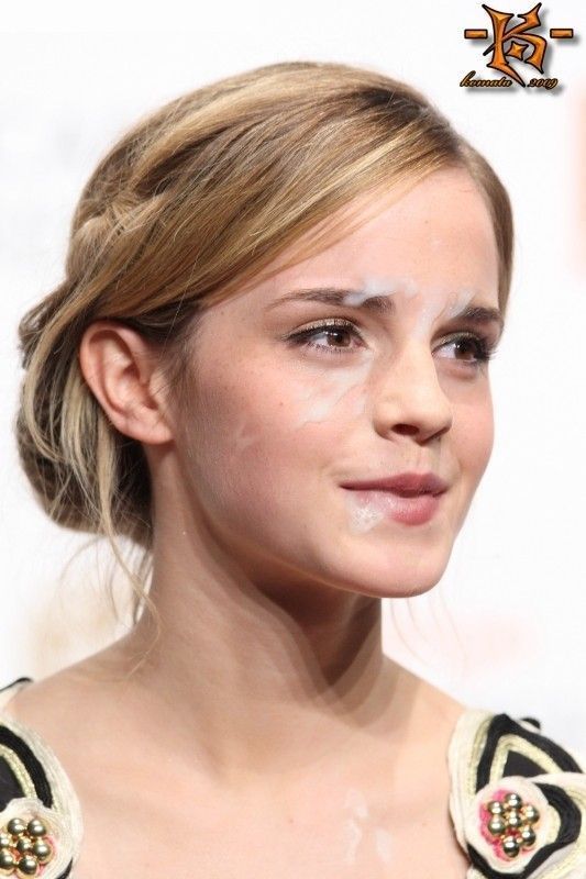 Emma Watson Cumshot